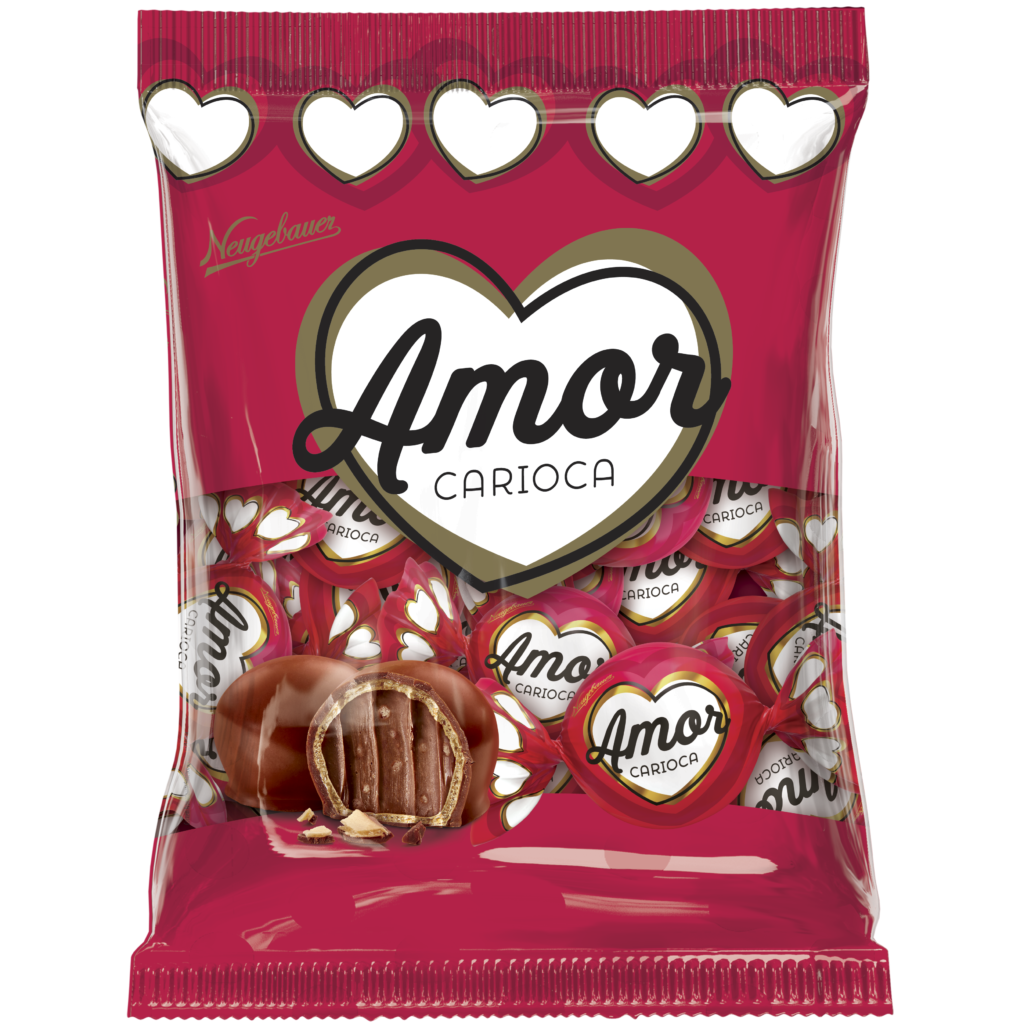Bombom Amor Carioca Chocolate – Wishimpex S.A.