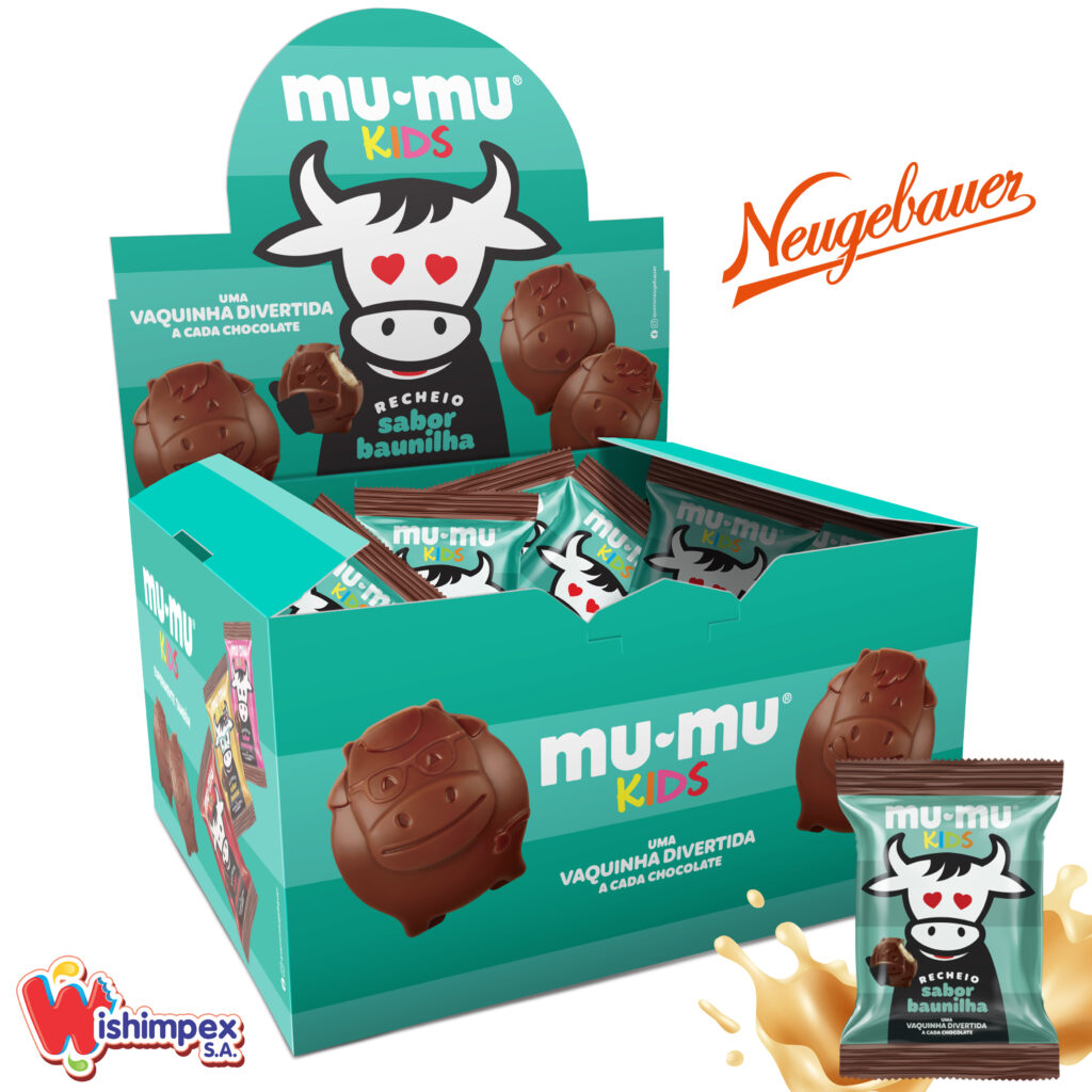 CHOCOLATE MU-MU RELLENO VAINILLA – Wishimpex S.A.