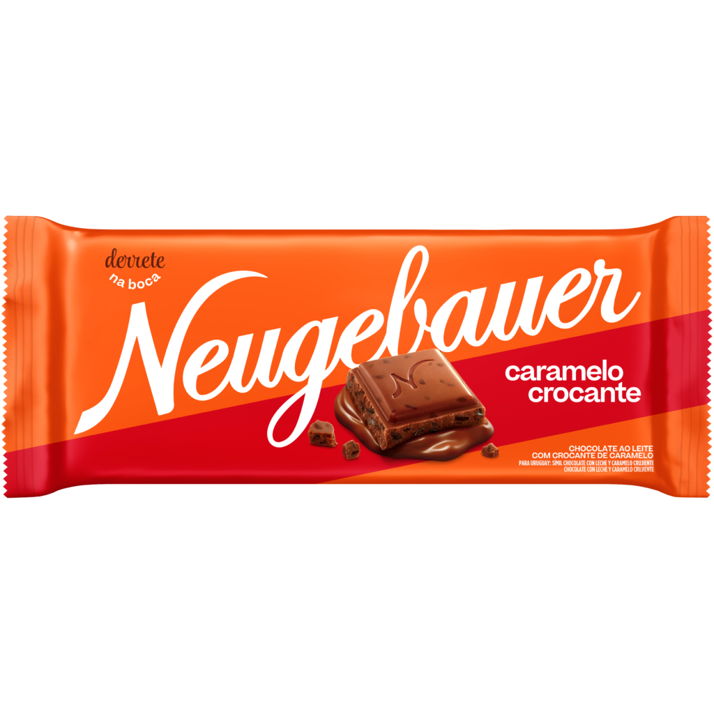 Barra de Chocolate Caramelo – Wishimpex S.A.